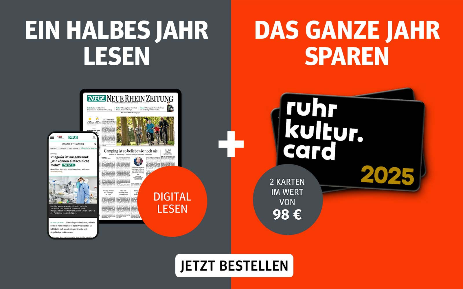 NRZ | digital als E-Paper Jetzt abonnieren! | NRZ Aboshop - jetzt das ...